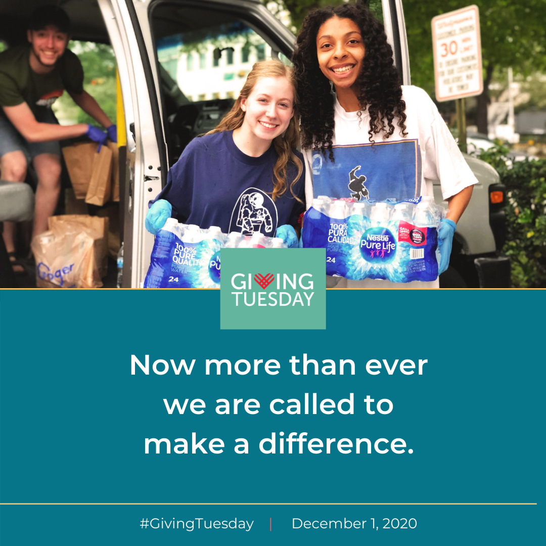 Giving Tuesday DTS Scholarship Fund