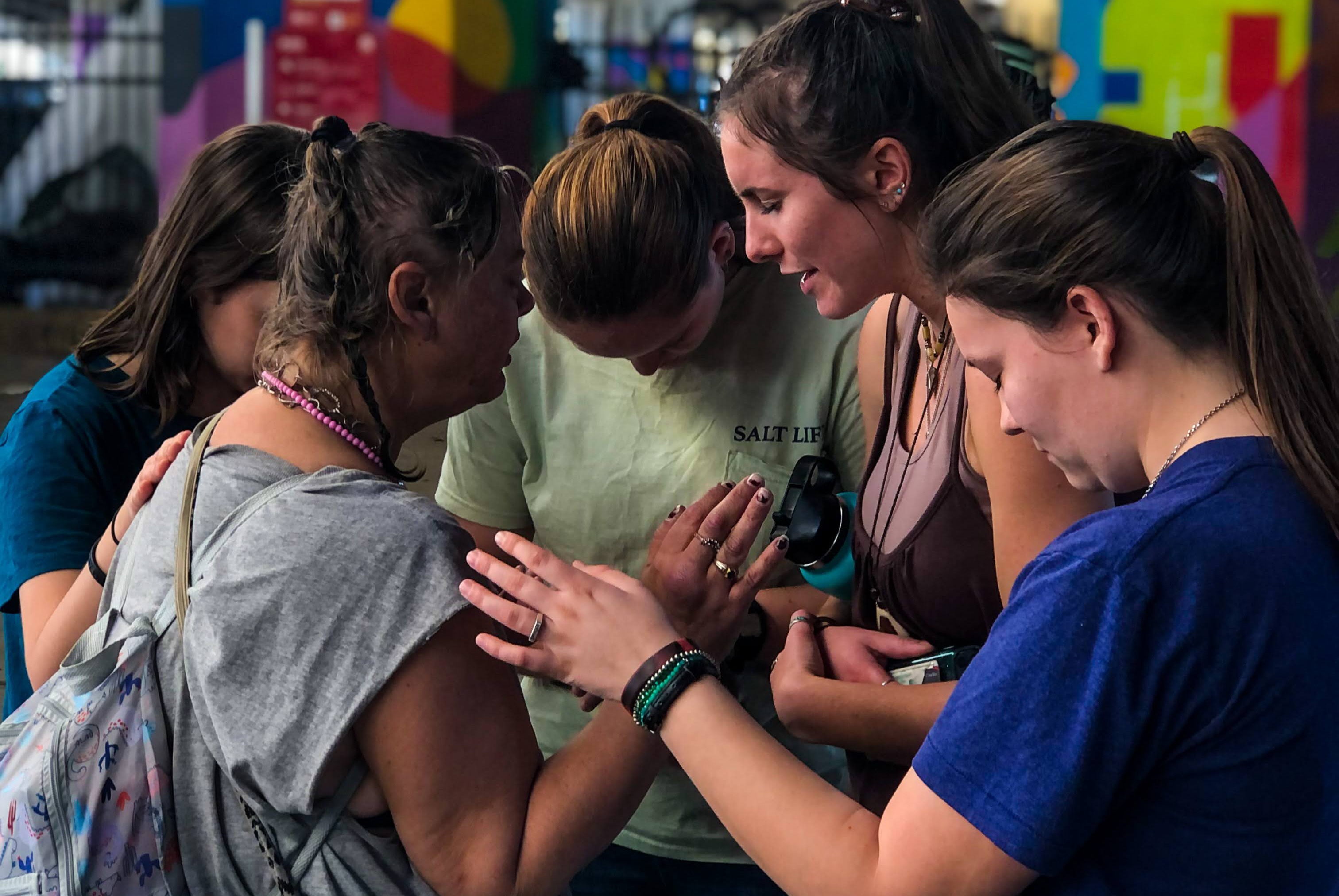 Youth With A Mission DTS Information